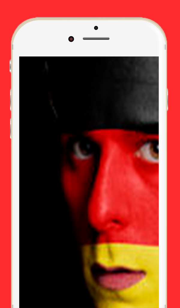 snap Flagge Gesicht germany - App on Amazon Appstore