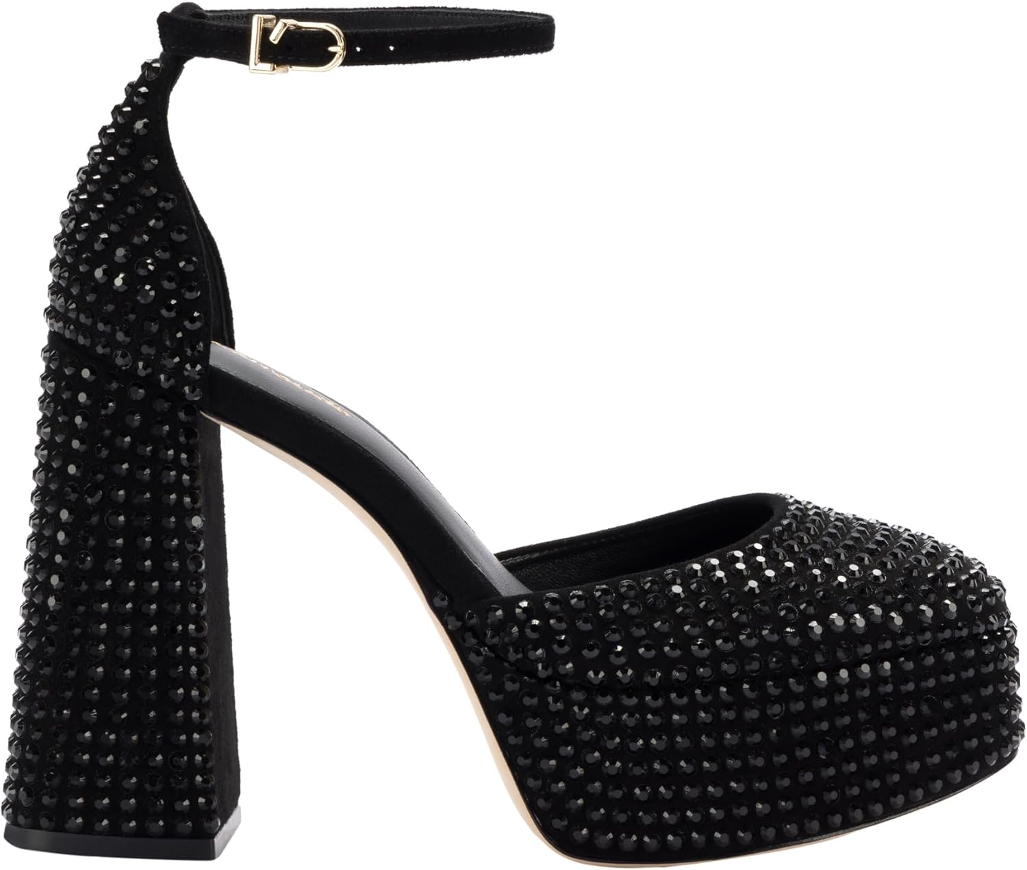 Amazon.com: Ari Crystal, 10.0, Black : Luxury Stores