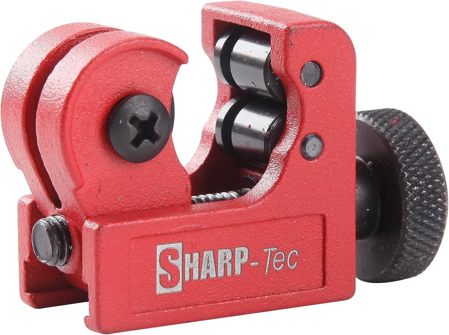 Sharp-tec 3-16mm Pipe Cutter, Adjustable Tube Cutter with Zinc Alloy ...