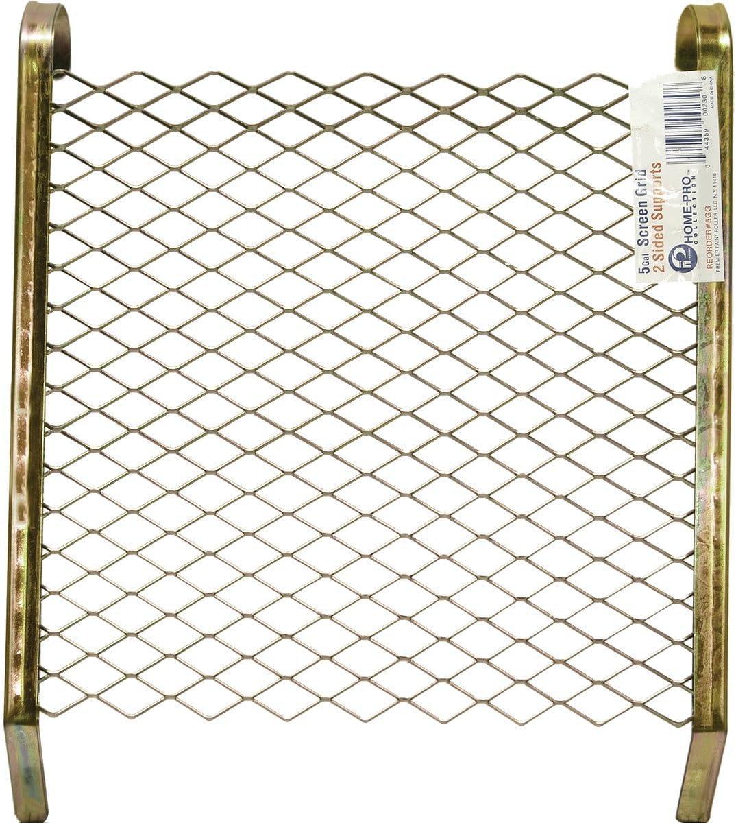 Amazon.com: Premier 5 Gallon 4-Sided Heavy-Duty Paint Bucket Grid ...