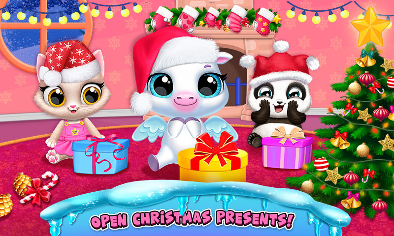 My Baby Unicorn 2 - 私の赤ちゃんユニコーン2:Amazon.co.jp:Appstore for Android