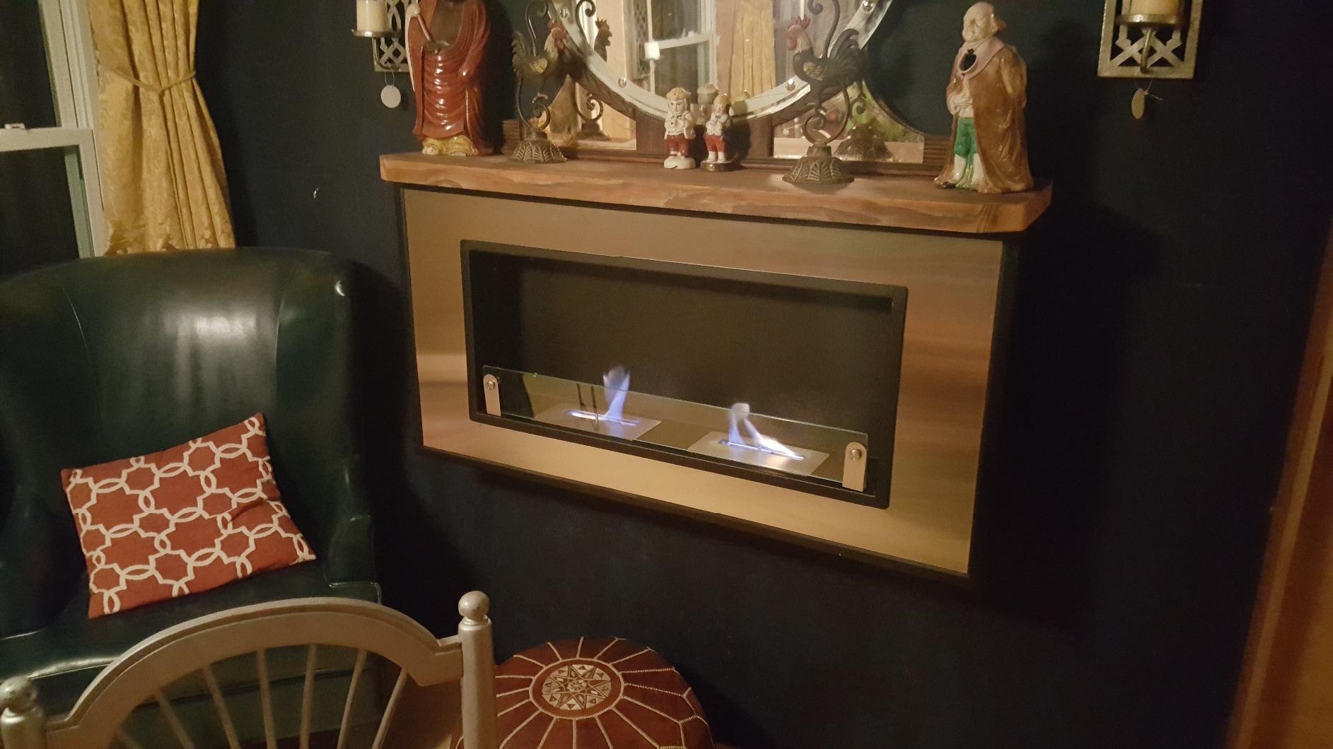 Regal Flame Fuel Regal Flame Signature Bio Ethanol Fireplace Fuel - 9 ...