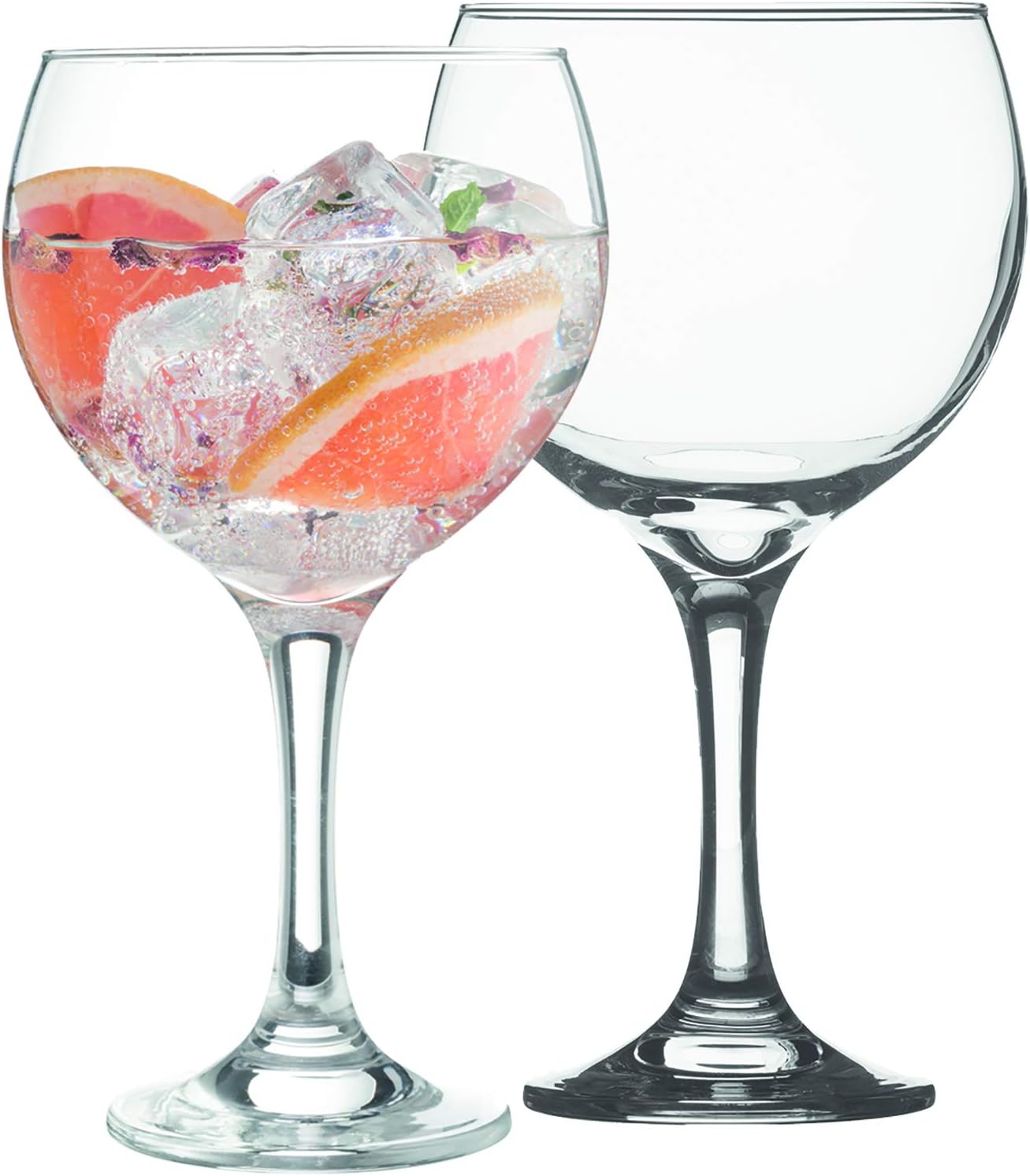 Bombay Sapphire Balloon Cocktail Glass (62CL) Limited Edition : Amazon ...