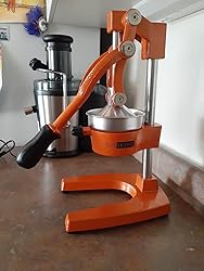 Amazon.com: VIVOHOME Heavy Duty Commercial Manual Hand Press Citrus ...