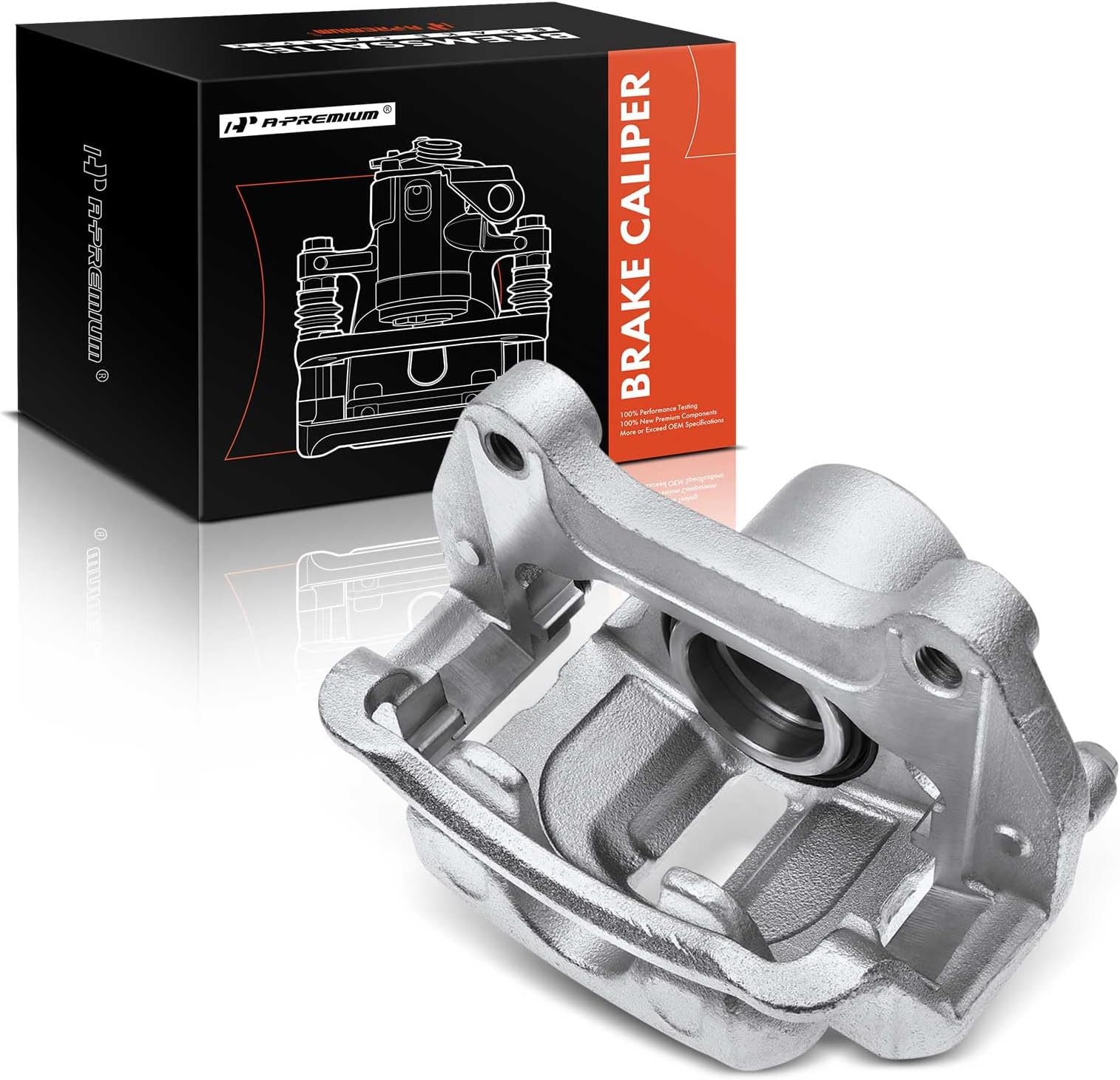 Amazon.com: Detroit Axle - Front 2pc Brake Calipers for Chevrolet ...