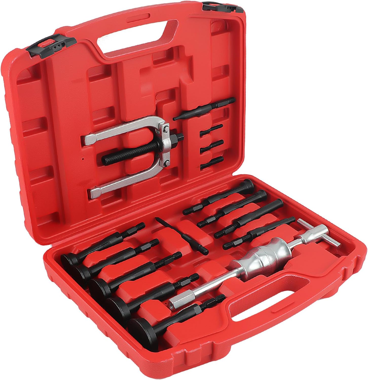 Amazon.com: maXpeedingrods Blind Hole Collet Bearing Puller Extractor ...