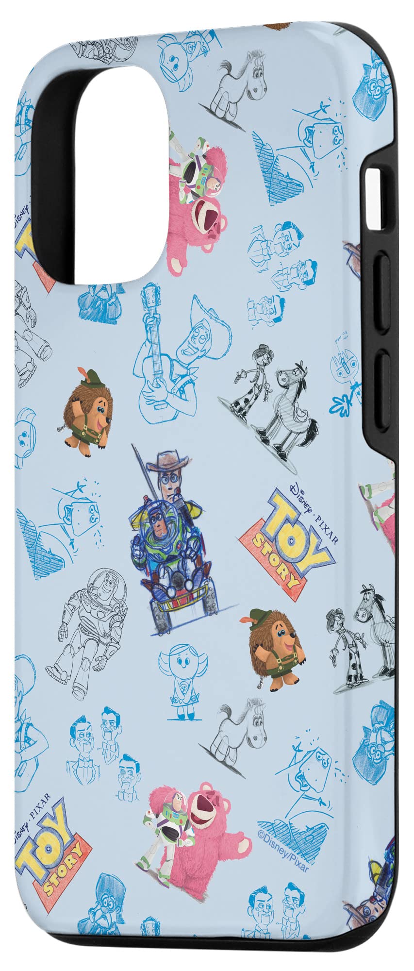 Snapklik.com : iPhone 12/12 Pro Disney & Pixars Toy Story Concept Art ...