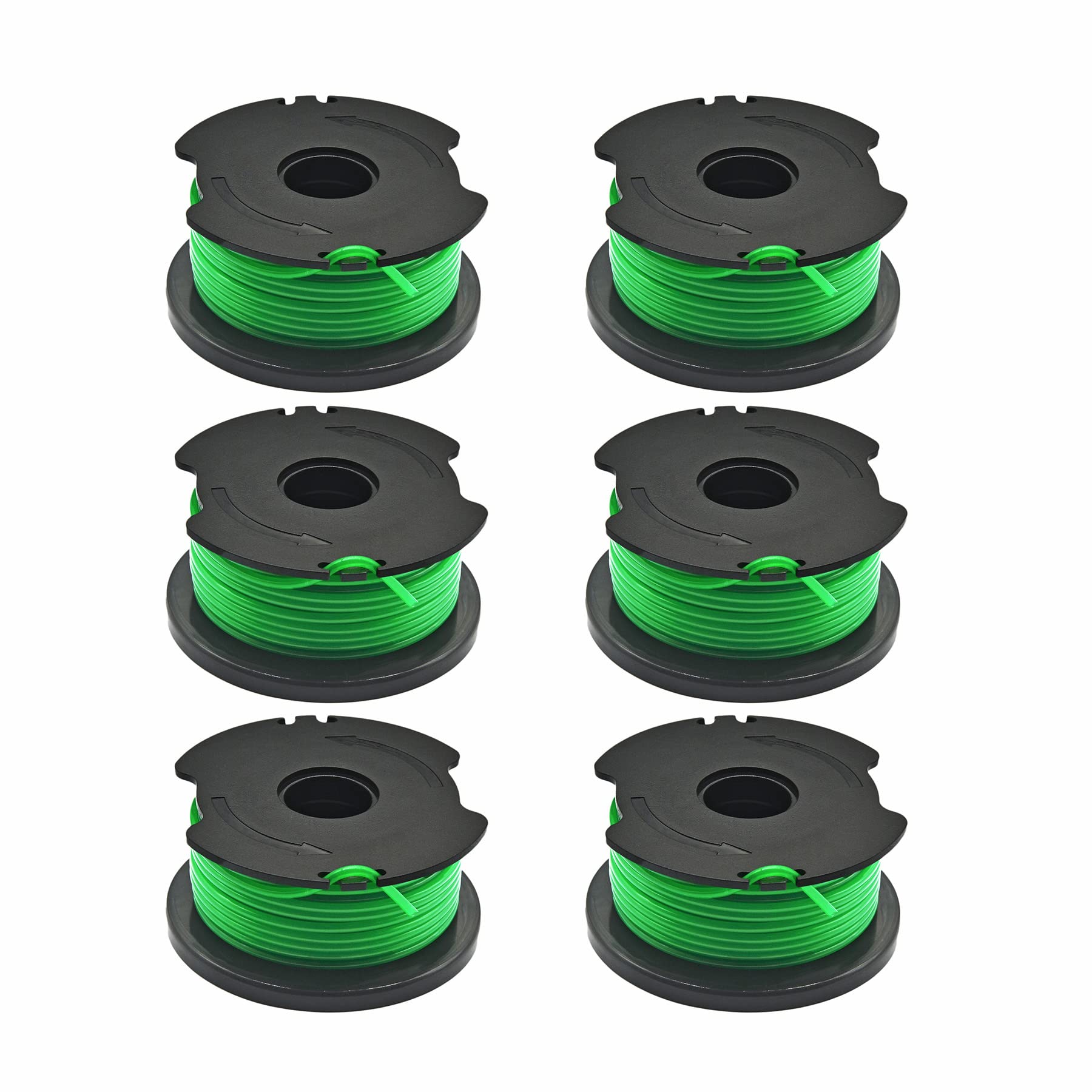 Amazon.com : WETOOLPLUS SF-080 0.080 in. x 20 ft. Replacement Single ...