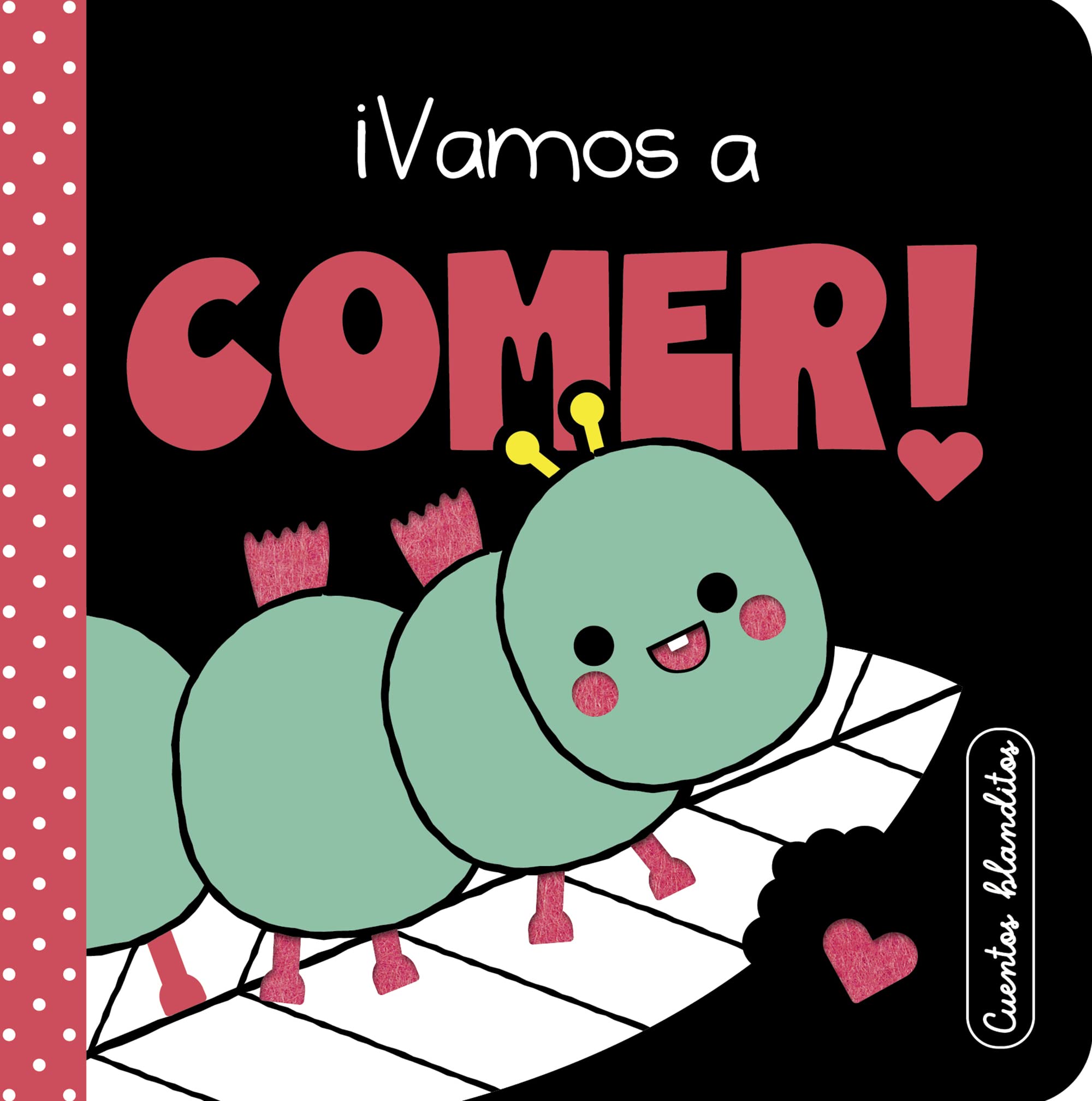 Amazon.com: Cuentos blanditos - ¡Vamos a comer!: Cuentos sensoriales ...