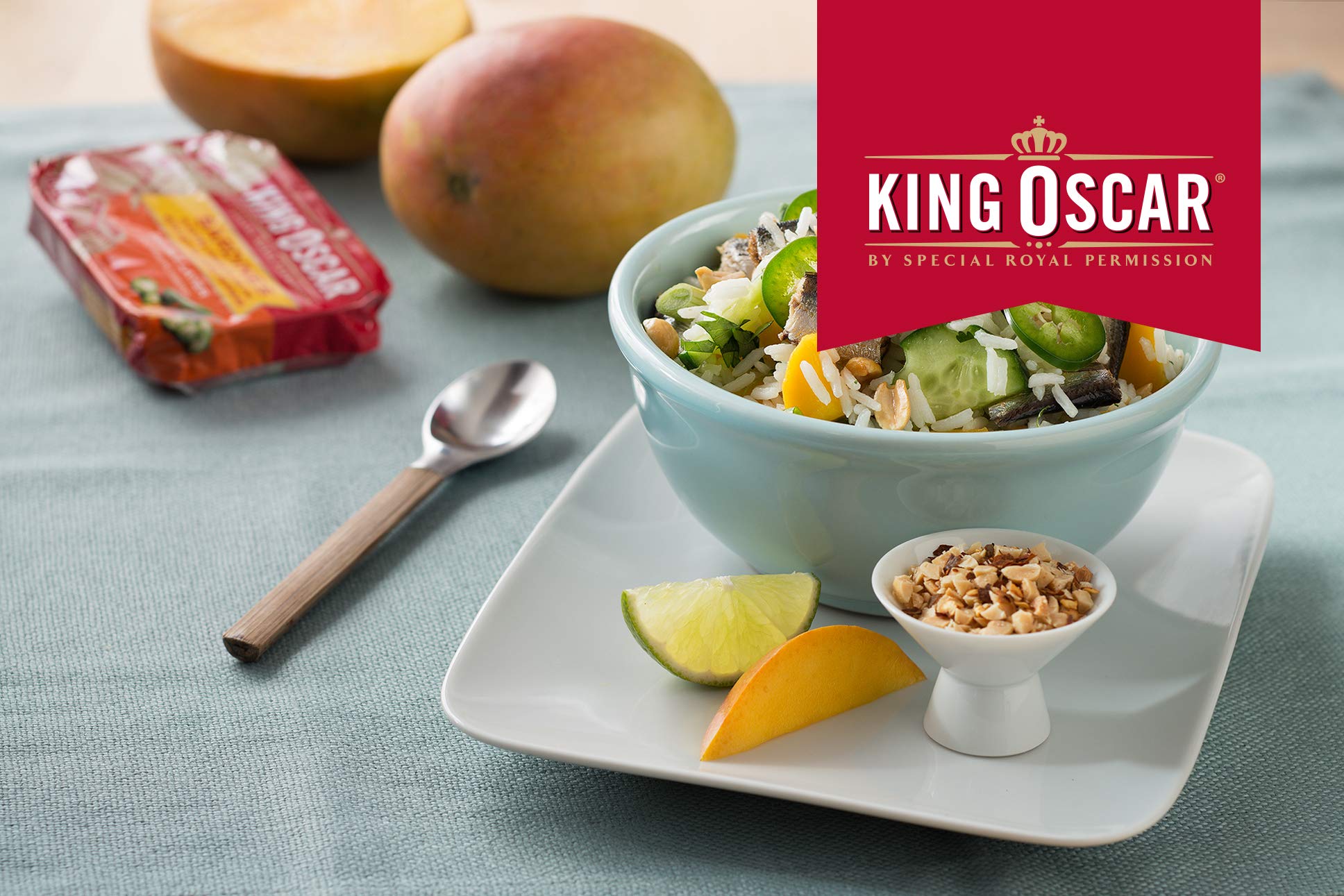 Snapklik.com : King Oscar Brisling Sardines In Extra Virgin Olive Oil ...