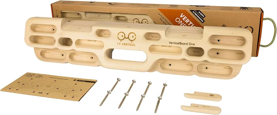 Amazon.co.uk: Hangboard