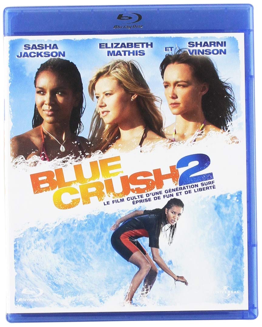 Amazon.com: Blue Crush 2 [Blu-ray] : BLU-RAY: Movies & TV