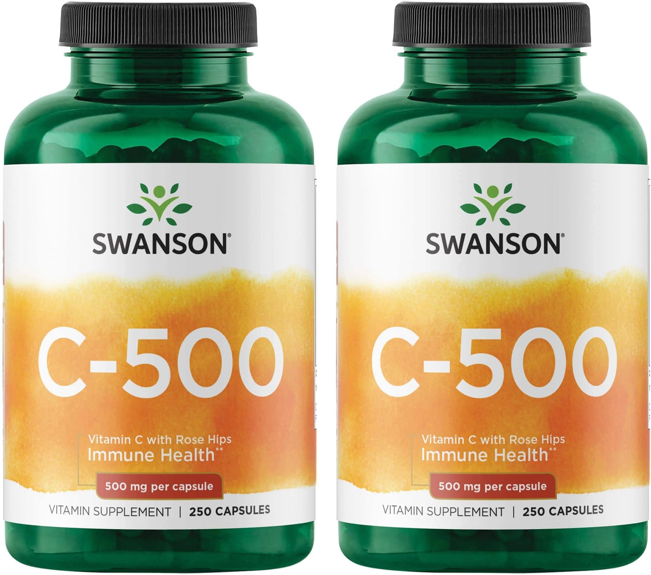 Amazon.com: Swanson Buffered Vitamin C w/Bioflavonoids 1Vitamin 000 ...