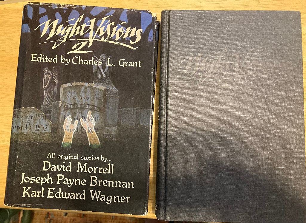 Night Visions 2: Charles L. Grant: 9780913165072: Amazon.com: Books
