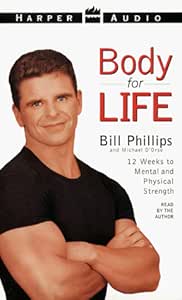Body for Life (Audio Cassette): Amazon.com.br: CD e Vinil