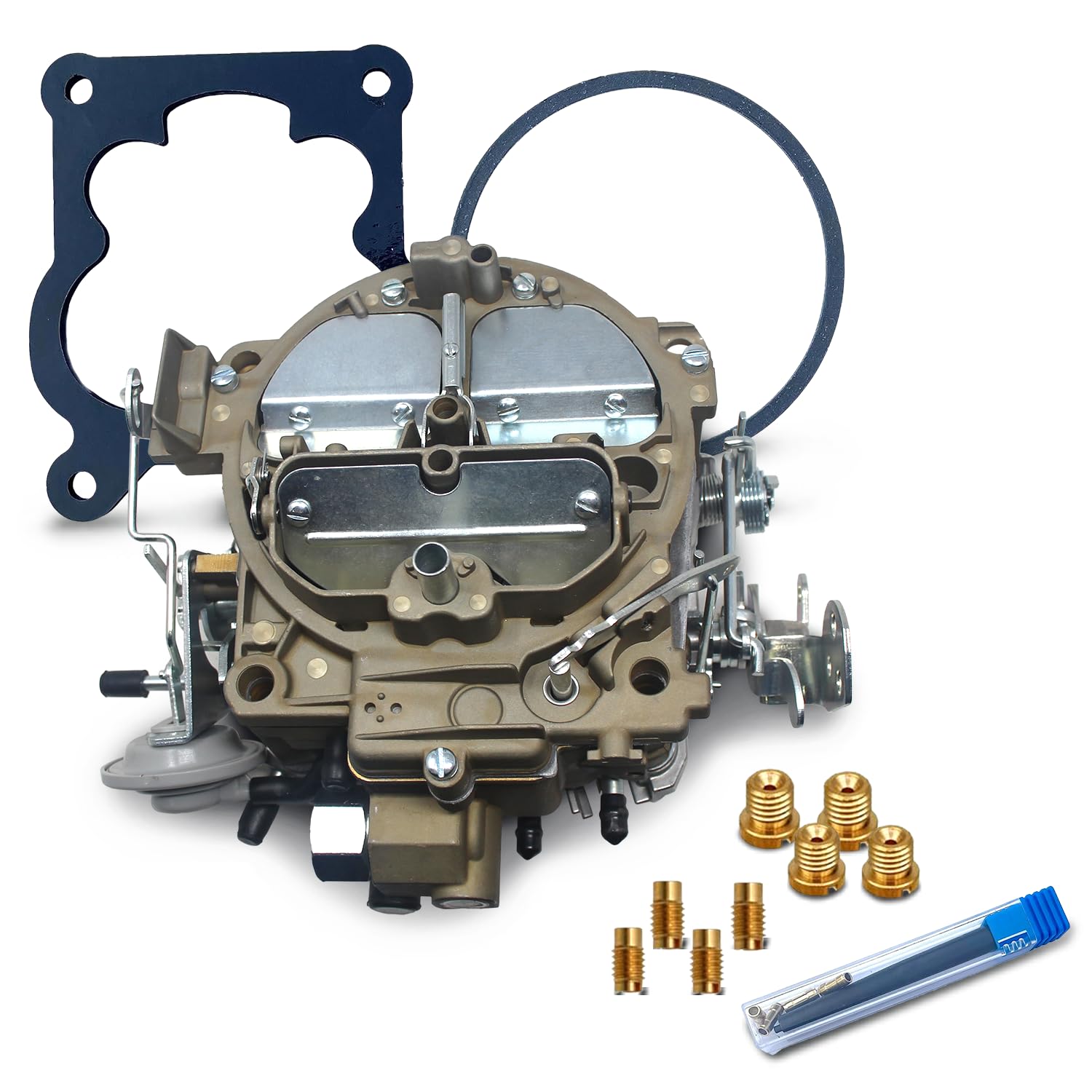 Big 4 Barrel Carburetors 465 CFM 4 BARREL CARBURETTOR