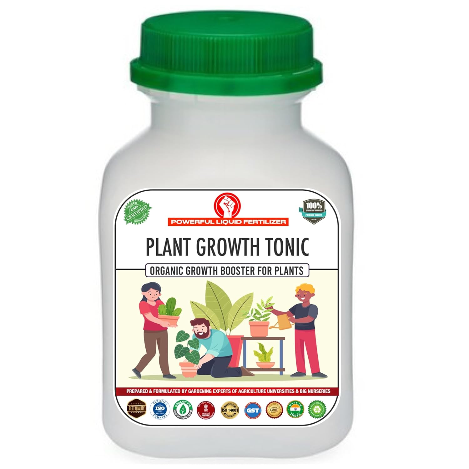 Erwon® Plant Growth Tonic Organic Liquid Fertilizer for More Maximising ...