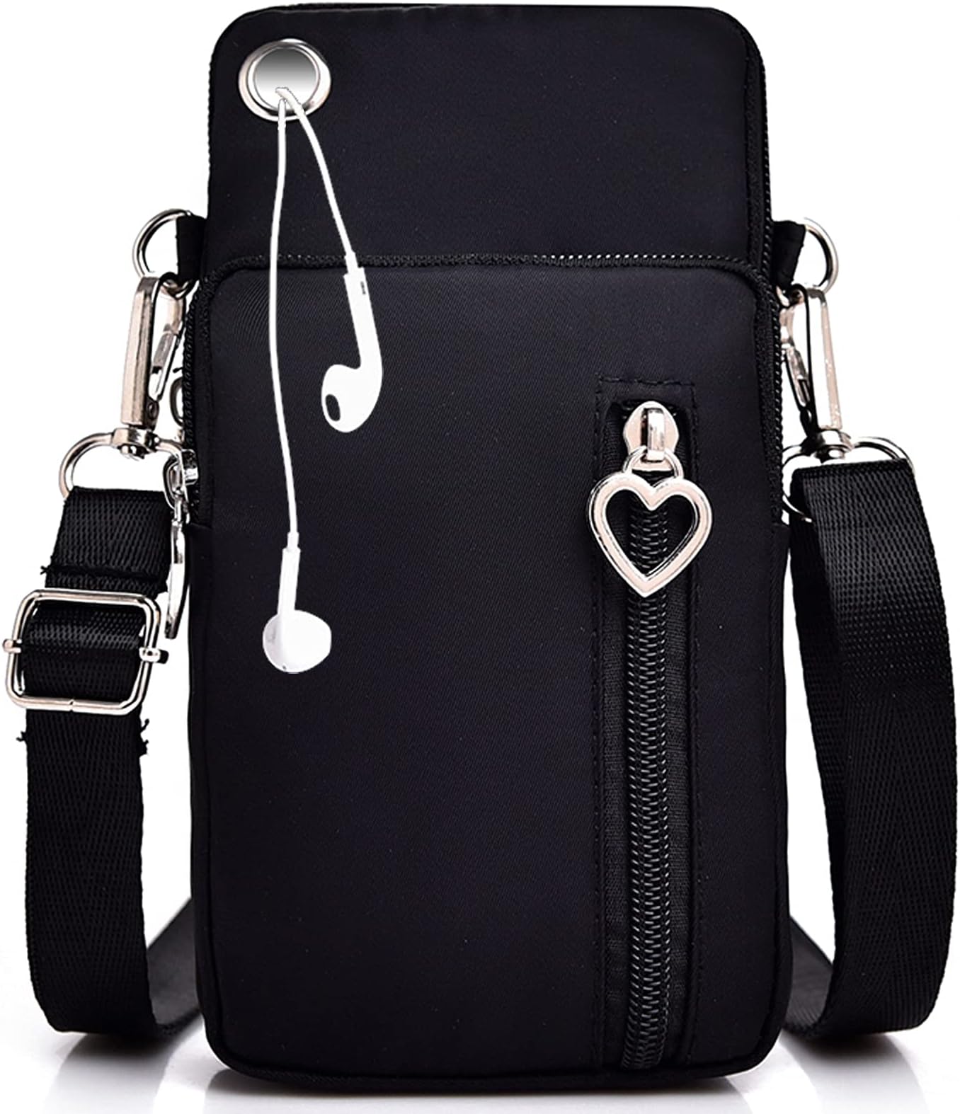 Pochette Portable Bandoulière Femme 3 Pcs Telephone Portable Sac ...