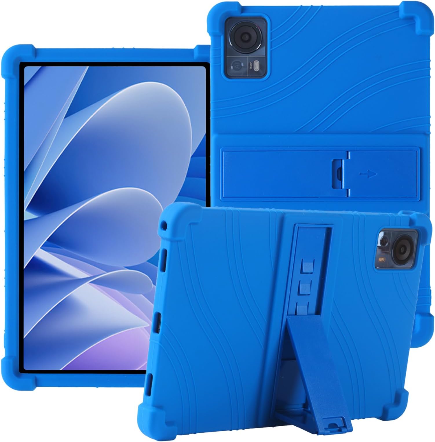 ATOOZ for DOOGEE T30 Pro/T40 Tablet Case 11 Inch,Soft Silicone Case for ...