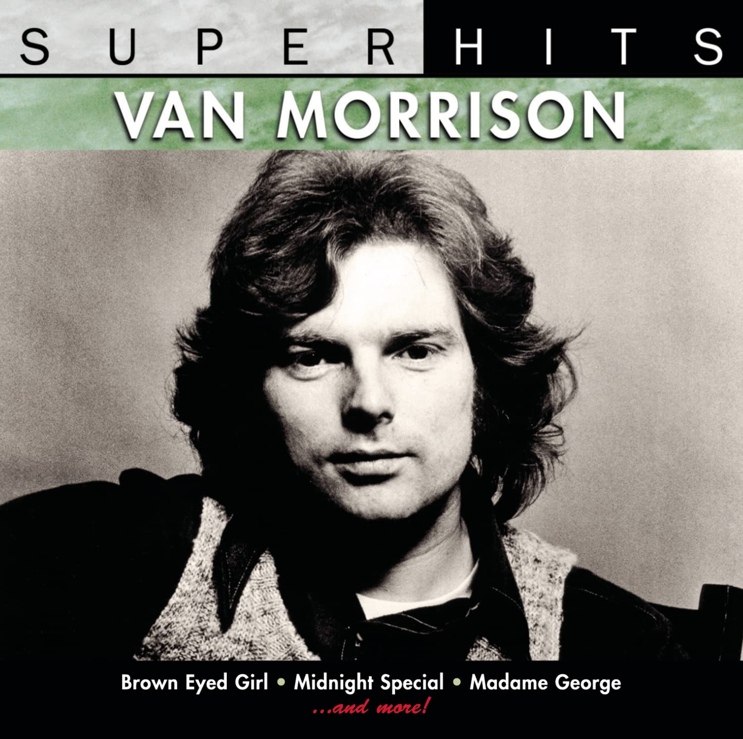 Morrison, Van - Super Hits - Amazon.com Music