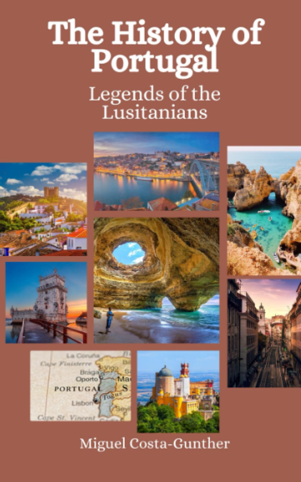 Amazon | The History of Portugal: Legends of the Lusitanians | Costa ...