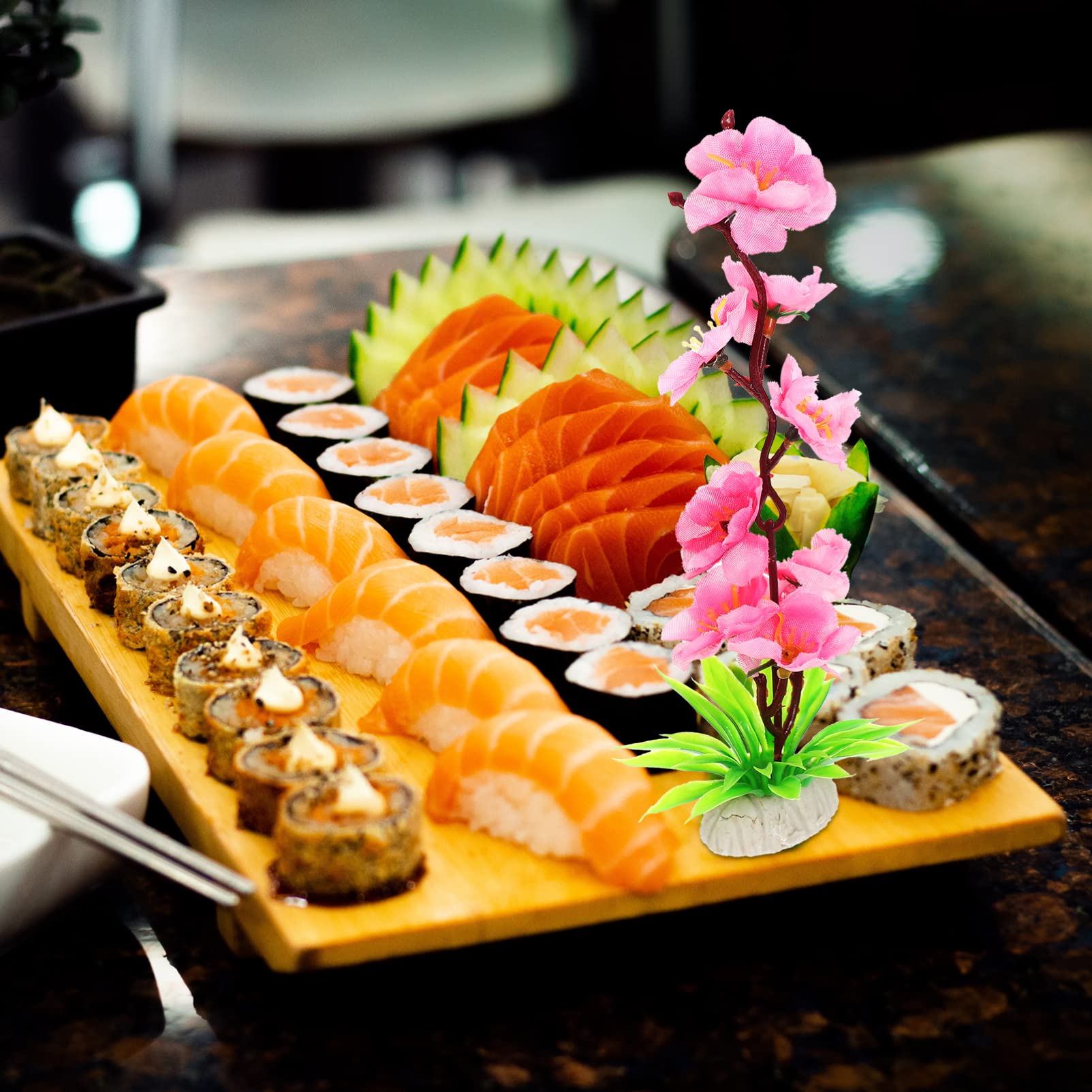 Sushi Platter Beautiful
