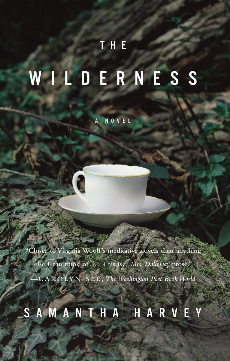 Amazon.com: The Wilderness: A Novel: 9780307454775: Harvey, Samantha: Books