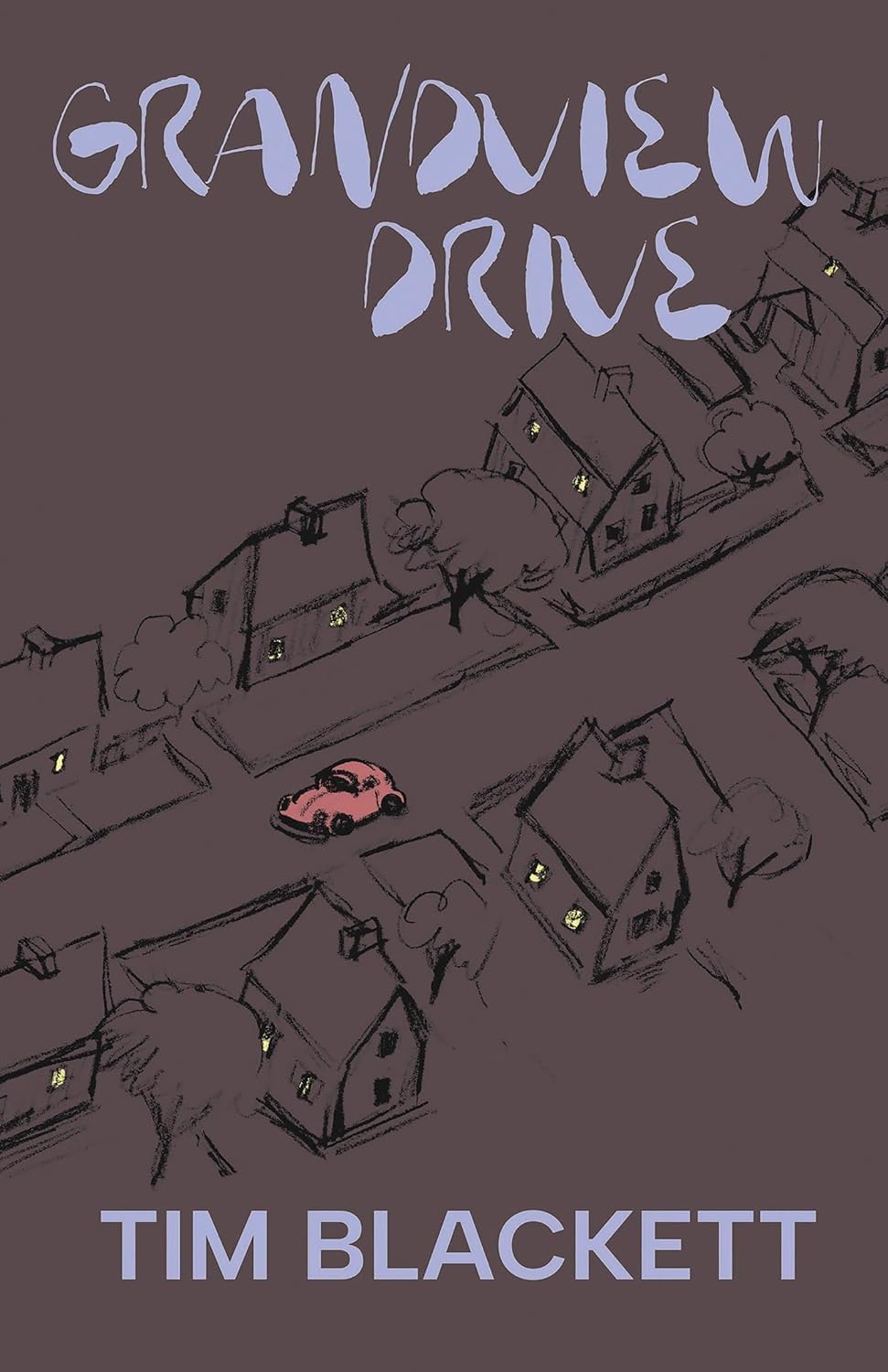 Grandview Drive: Blackett, Tim: 9780889714649: Amazon.com: Books