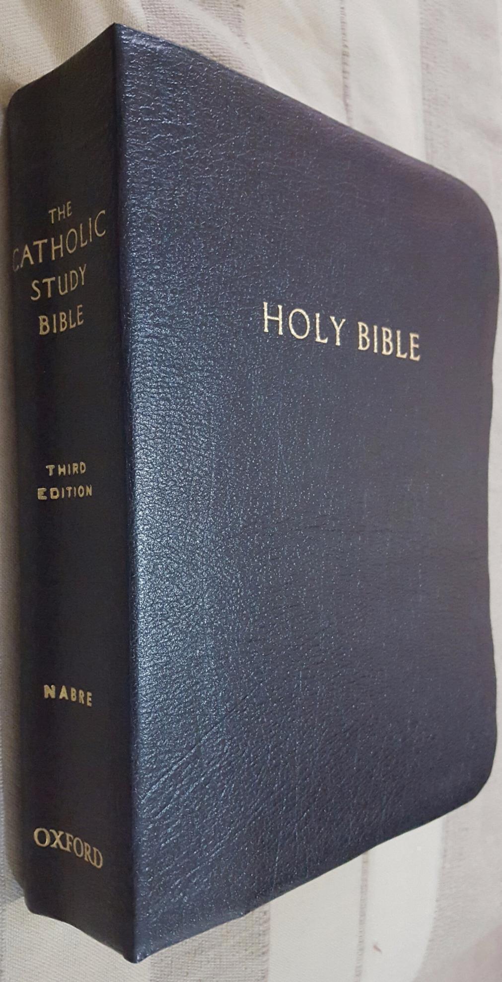 The Catholic Study Bible eBook : Senior, Donald, Collins, John, Getty ...