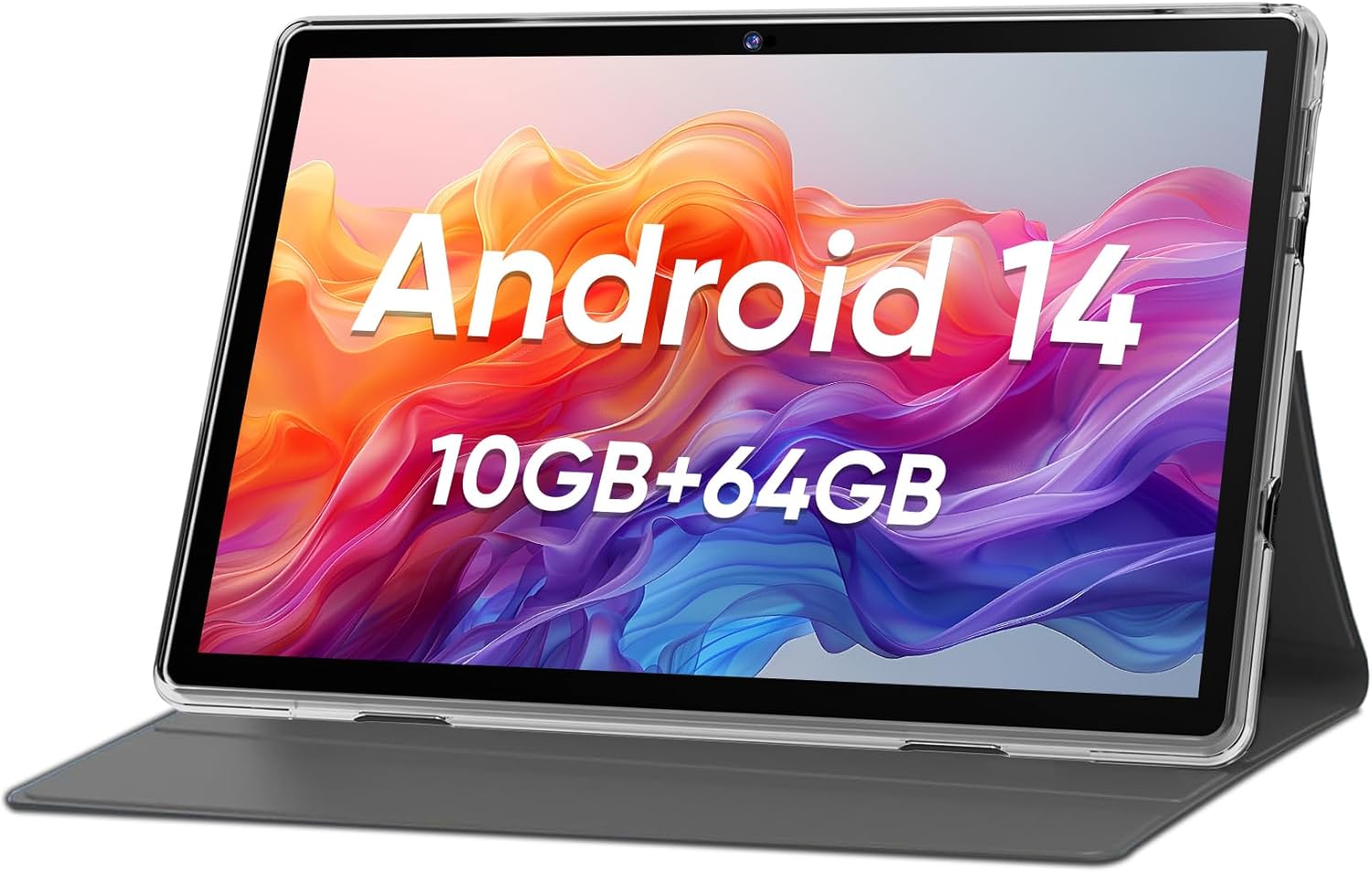 Amazon.com: Tablet Android 15 de 10 pulgadas, 12 GB de RAM 64 GB ROM 2 ...