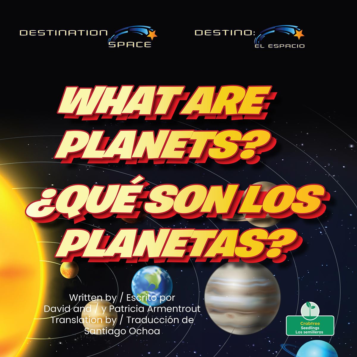 What Are Planets? (¿Qué Son Los Planetas?) Bilingual Eng/Spa ...