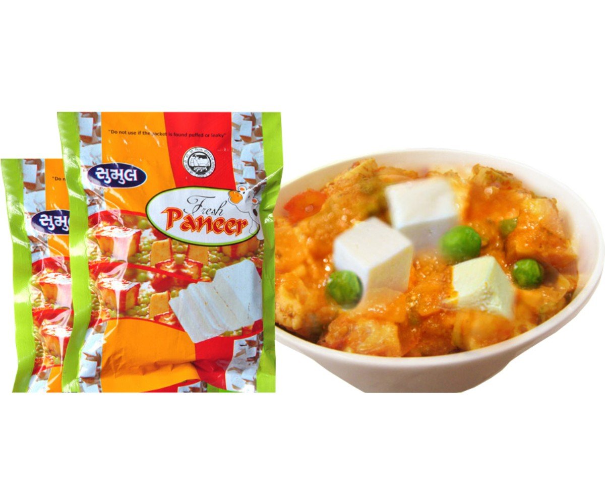 Sumul Dairy Paneer 5kg : Amazon.in: Grocery & Gourmet Foods