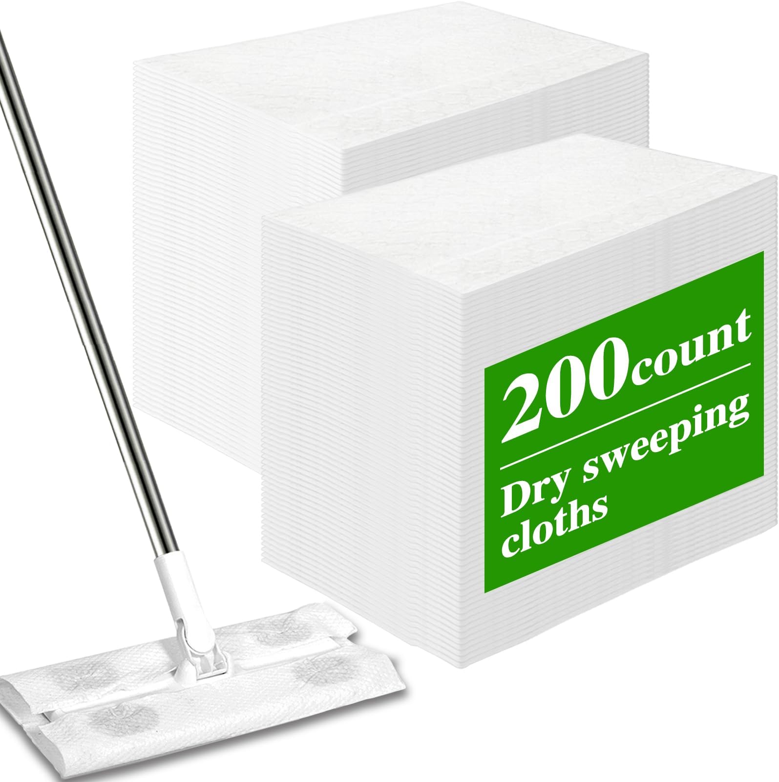 Amazon.com: XL Dry Sweeping Cloth Refills for Swiffer Sweeper X-Large ...