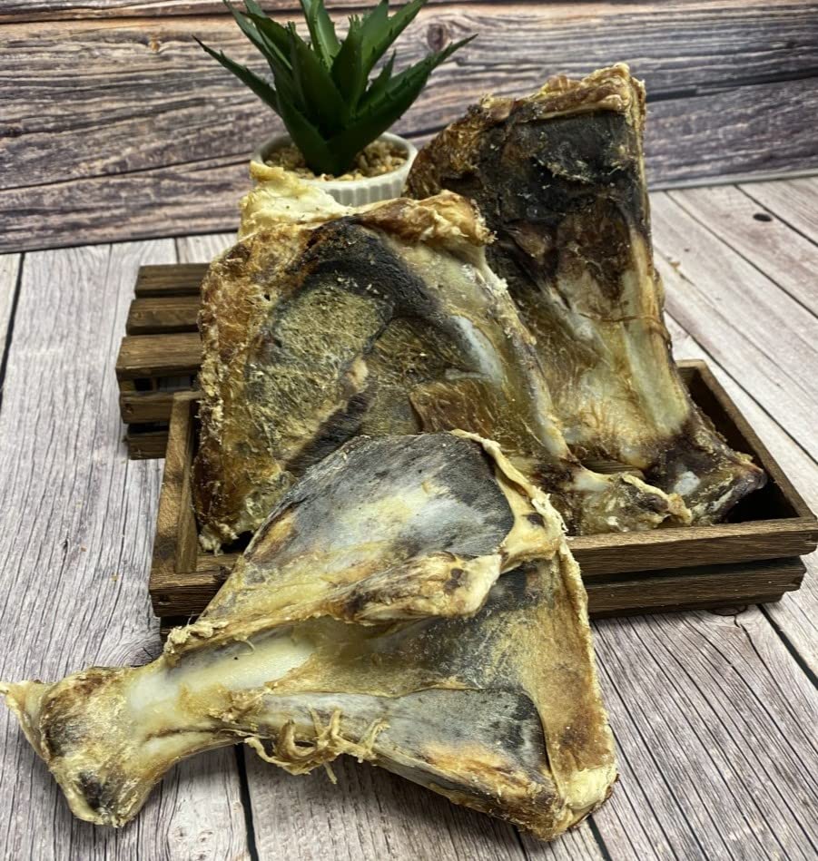Moon Bones 5 Pork Shoulder Bone with Moon Bone Cartilage Premium ...