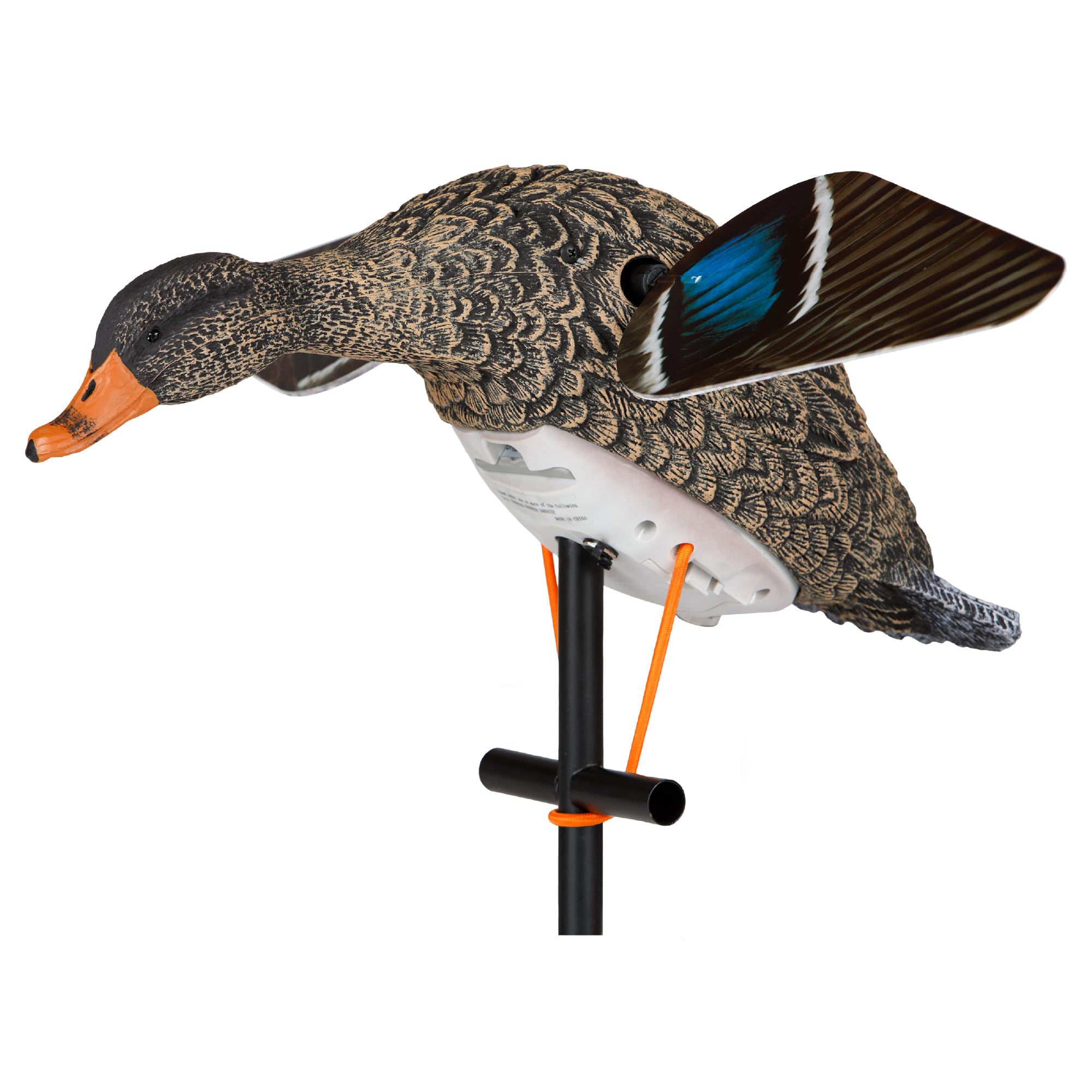 Snapklik.com : Lucky Duck Spinning Wing Motion Duck Decoys For Hunters