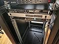 Amazon.com: StarTech.com 22U Server Rack Cabinet with secure locking ...