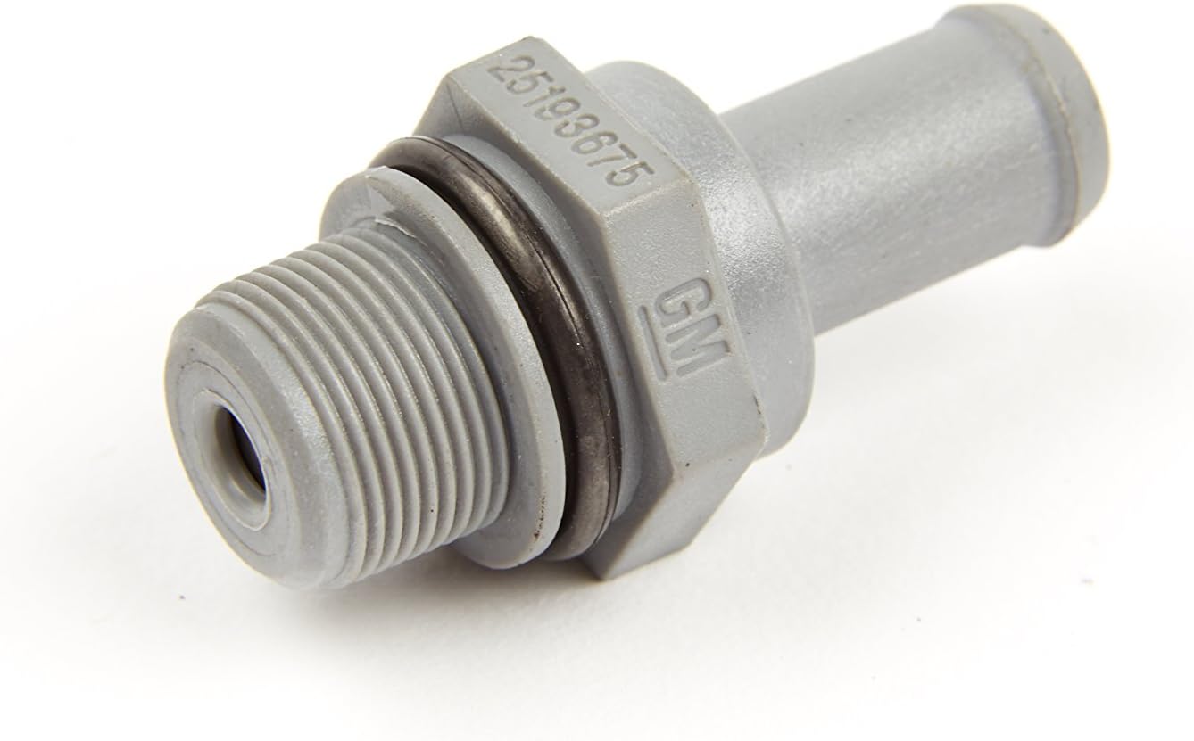 ACDelco GM Original Equipment CV2565C Válvula de ventilación positiva ...