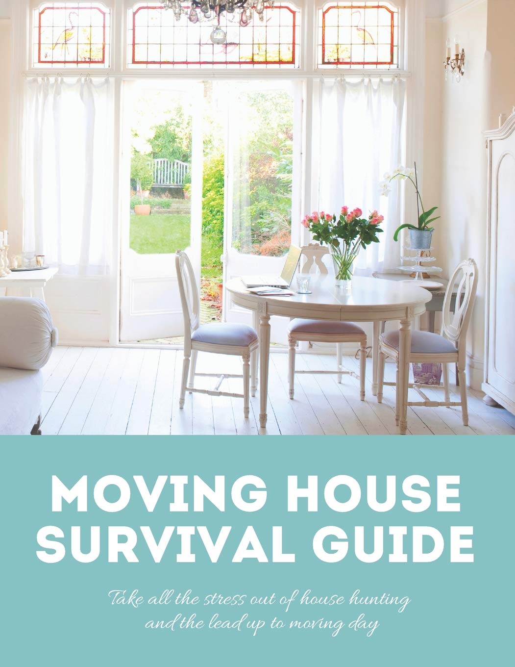 Amazon.com: Moving House Survival Guide: 8.5x11 in Book of House ...