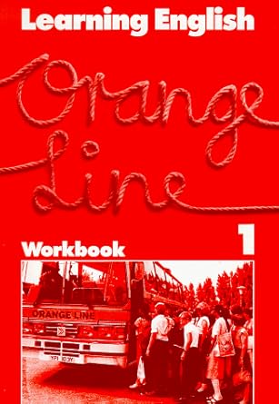 Amazon.com: Learning English, Orange Line Tl. 1. Workbook ...