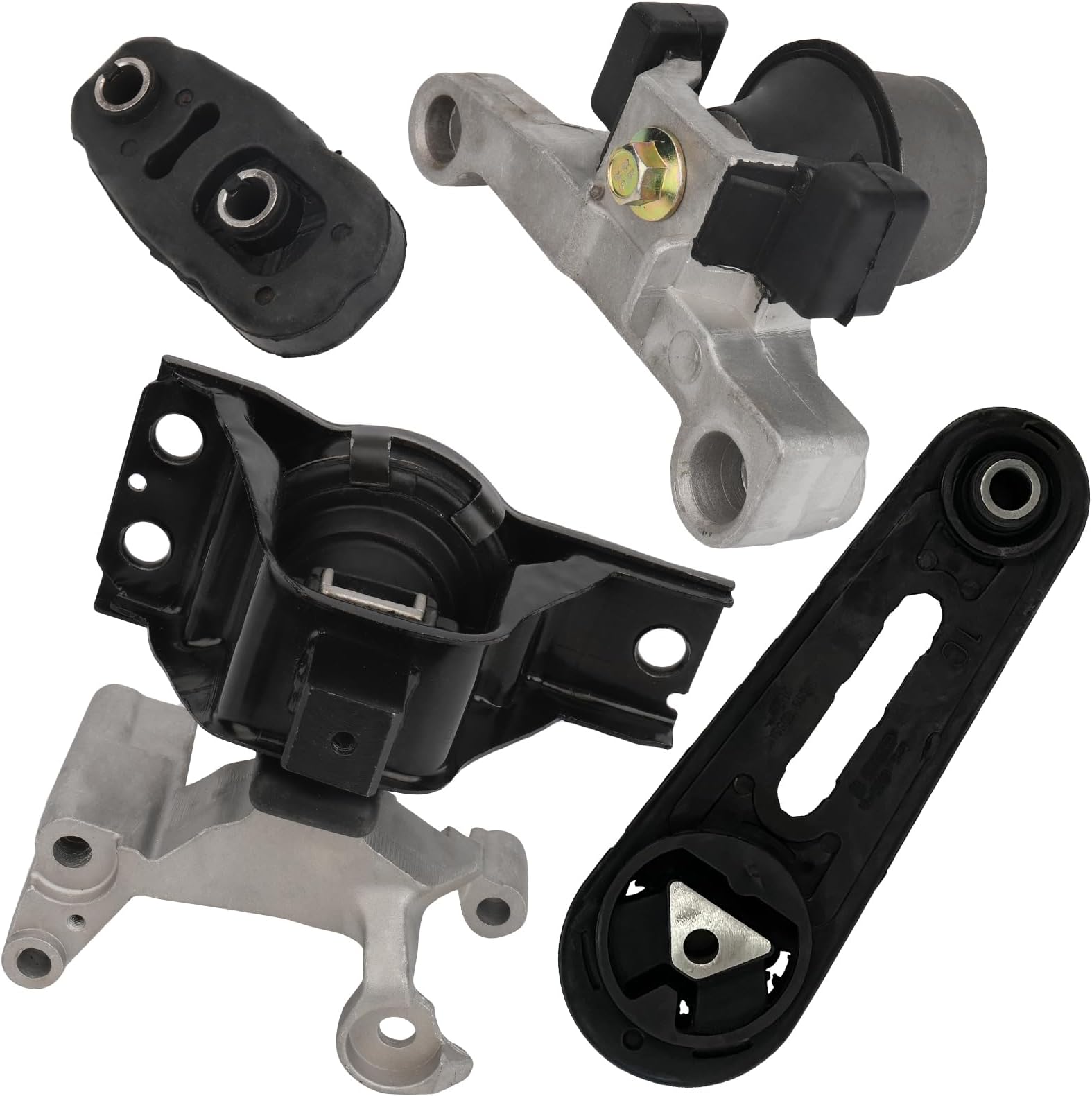 Amazon.com: DRIVESTAR Engine Motor Mount Kit 2007-2012 for Nissan ...