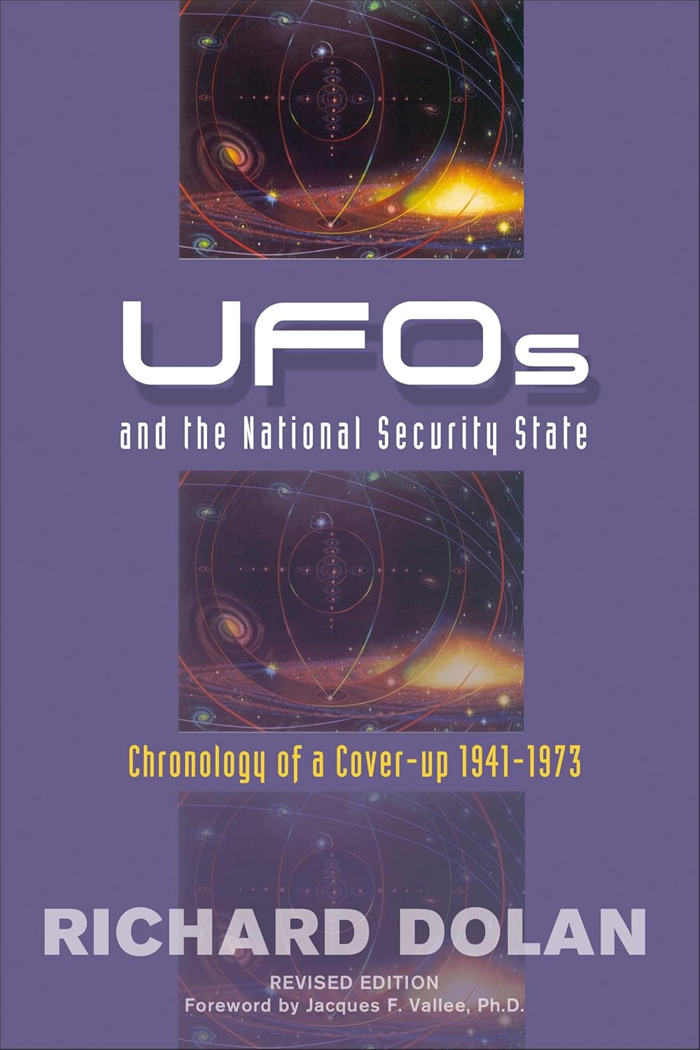 Amazon.com: UFOs and the National Security State: Chronology of a ...