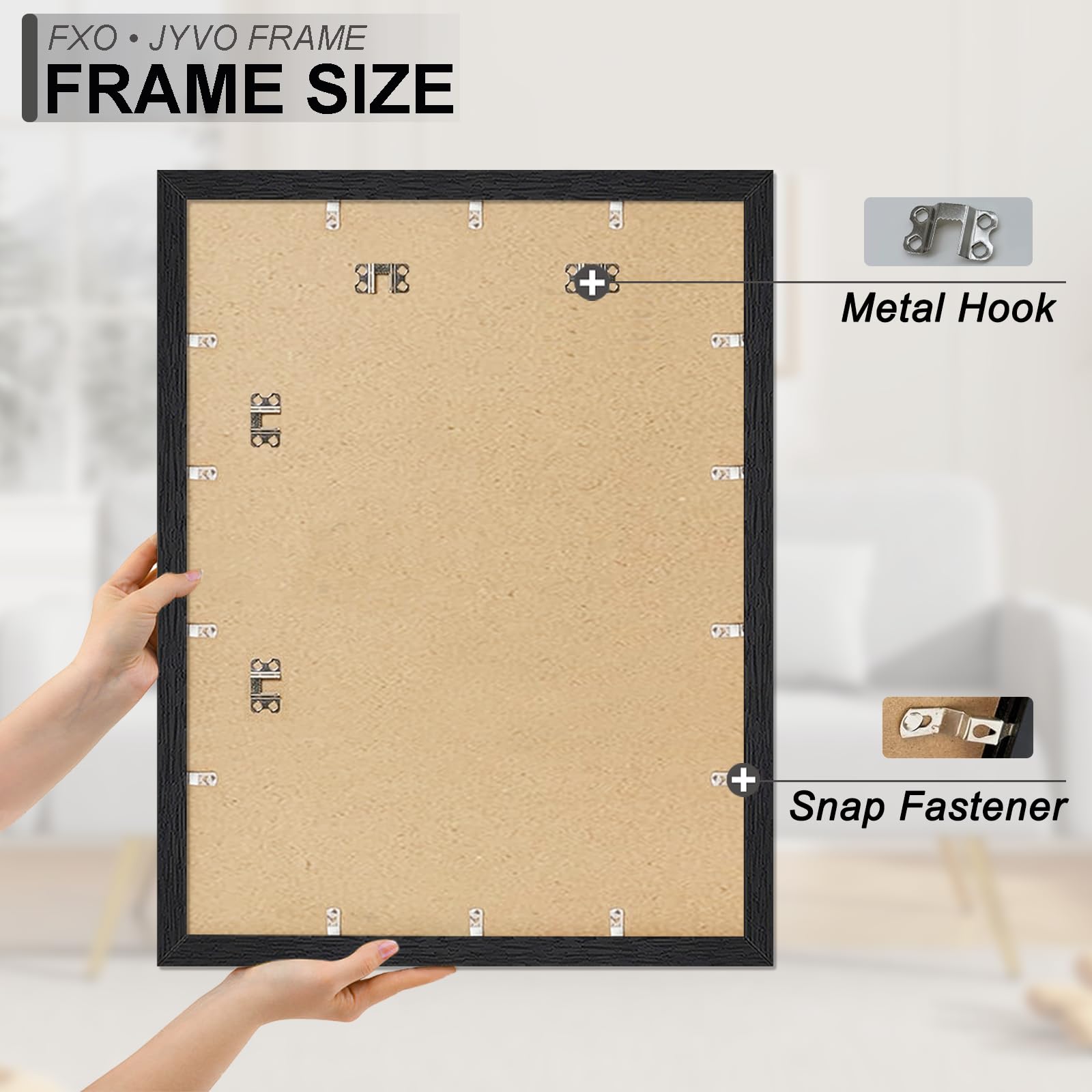 27 X 20 Poster Frame