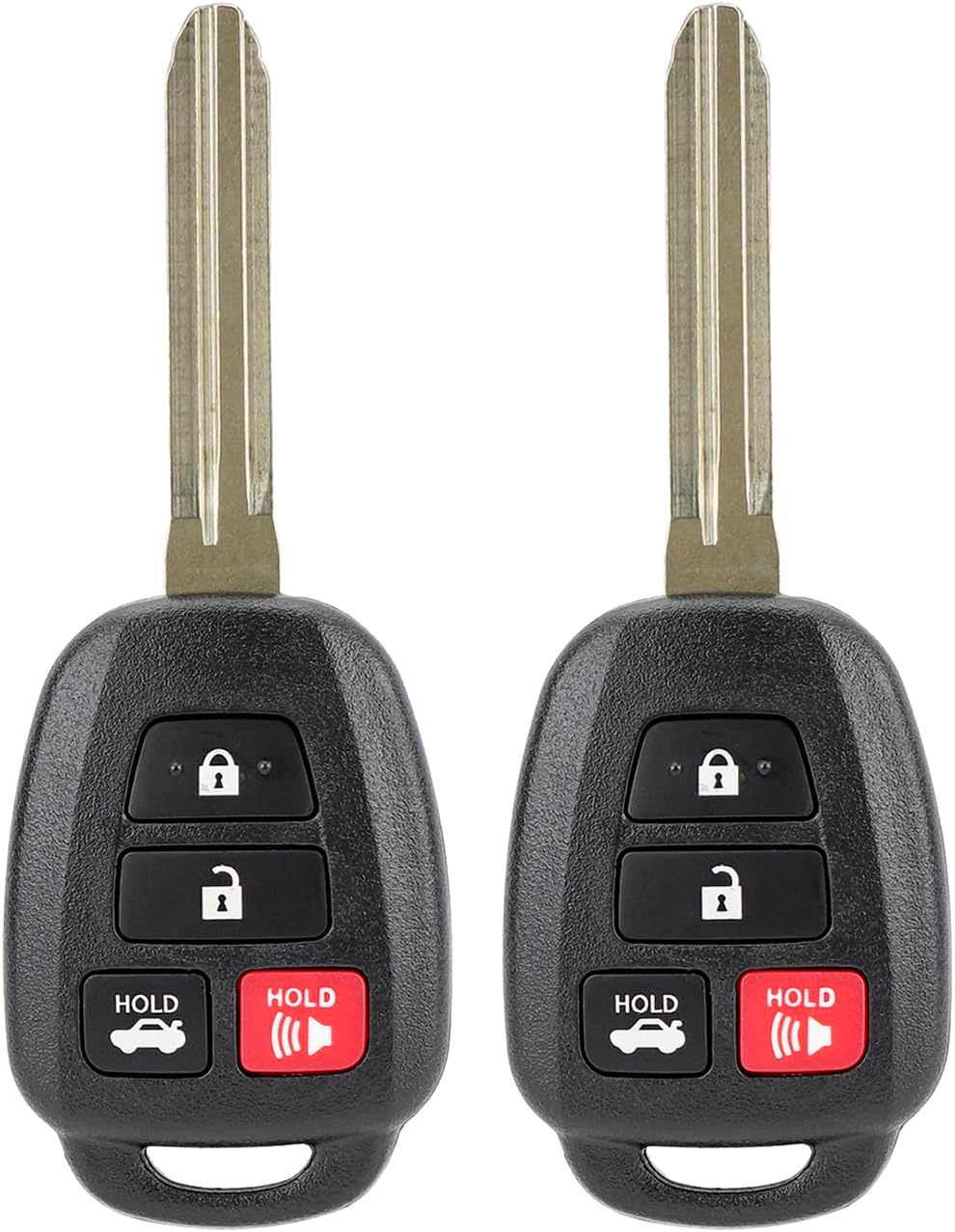 Amazon.com: Toyota Camry Key Fob Replacement Remote - Keyless Entry ...