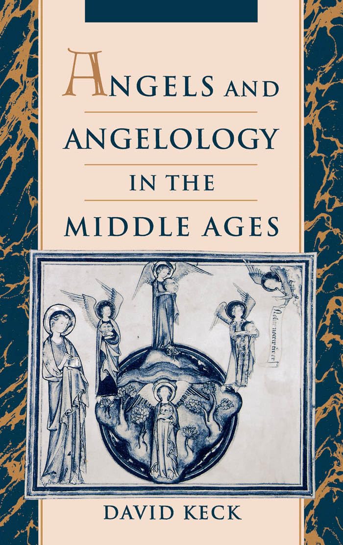 Amazon.com: Angels and Angelology in the Middle Ages: 9780195110975 ...