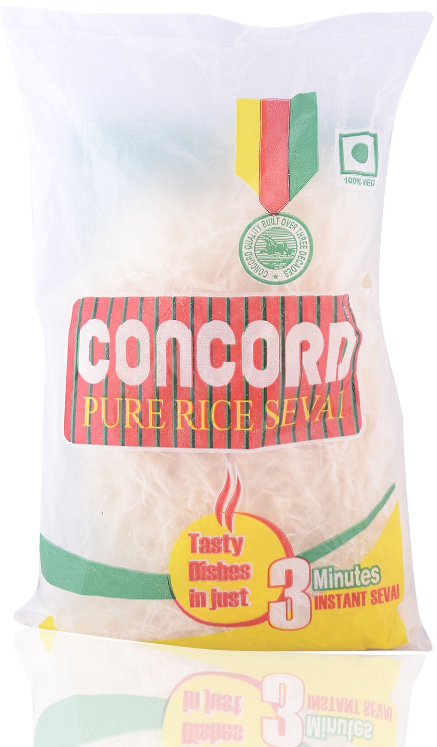 Concord Pure Rice Sevai - 1 kg Pouch : Amazon.in: Grocery & Gourmet Foods