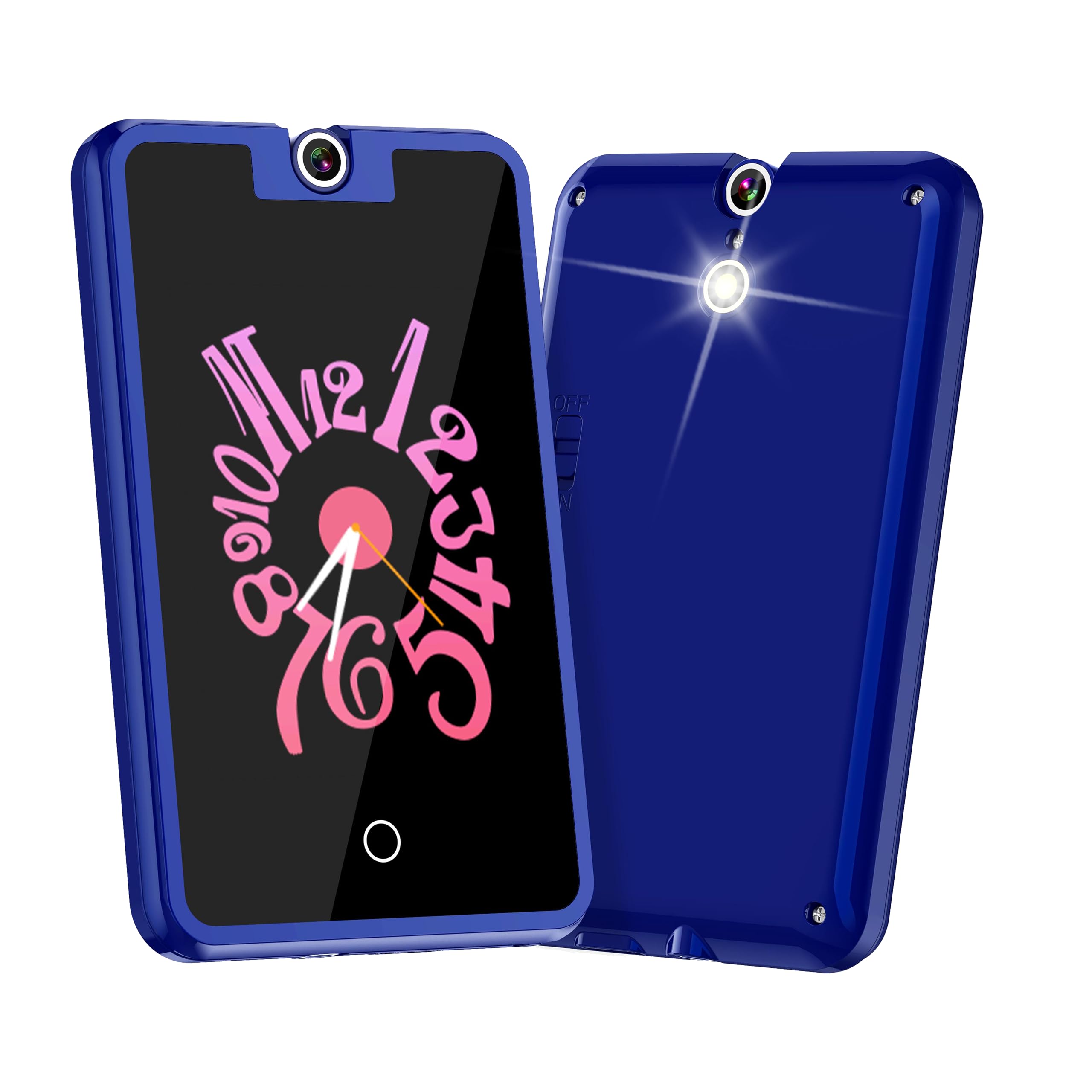 Amazon.com: Kids Toys Phone - 28 Games, 10 Stories & Music Player ...