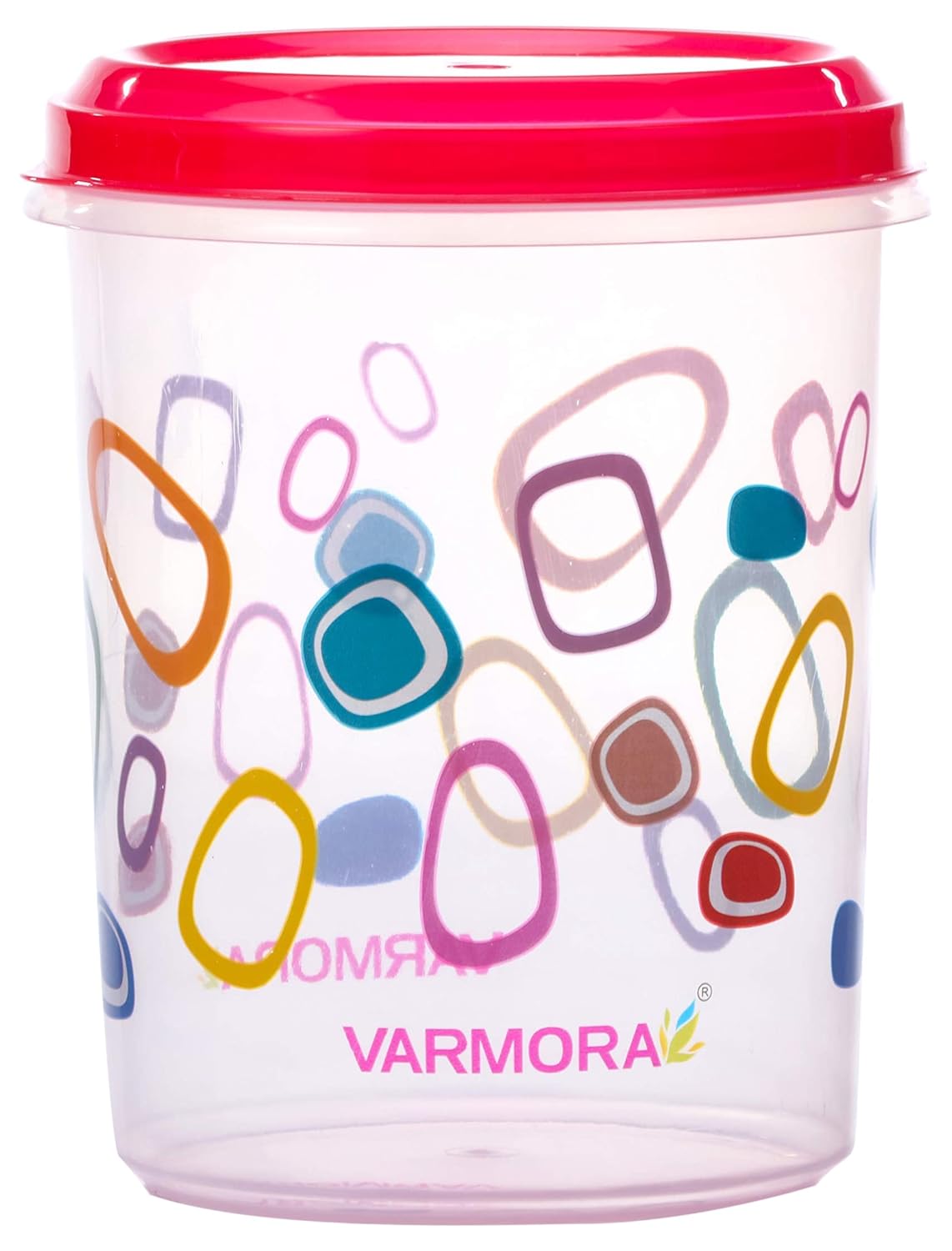 Buy Varmora Glory Container | Organised Kitchen | Stackable | Durable ...