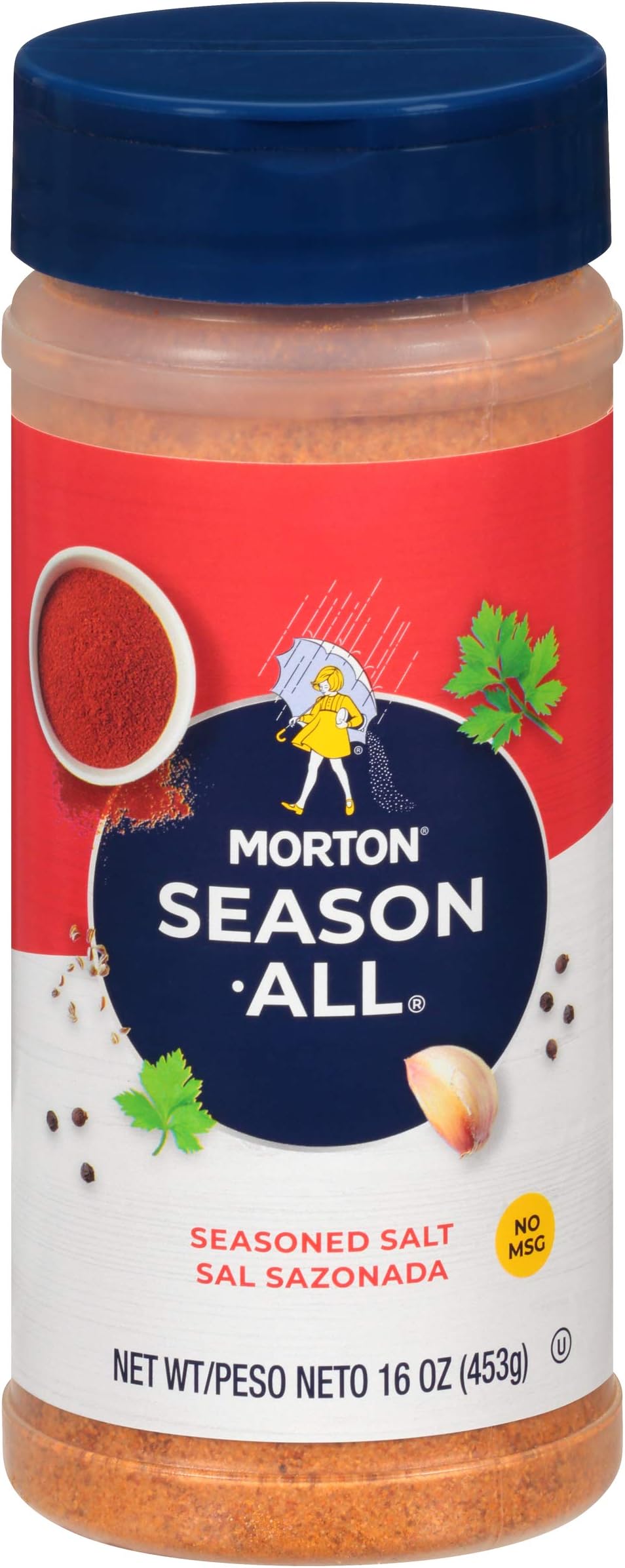 Amazon.com : Morton Nature's Seasons Seasoning Blend, 7.50 oz, 2 ...