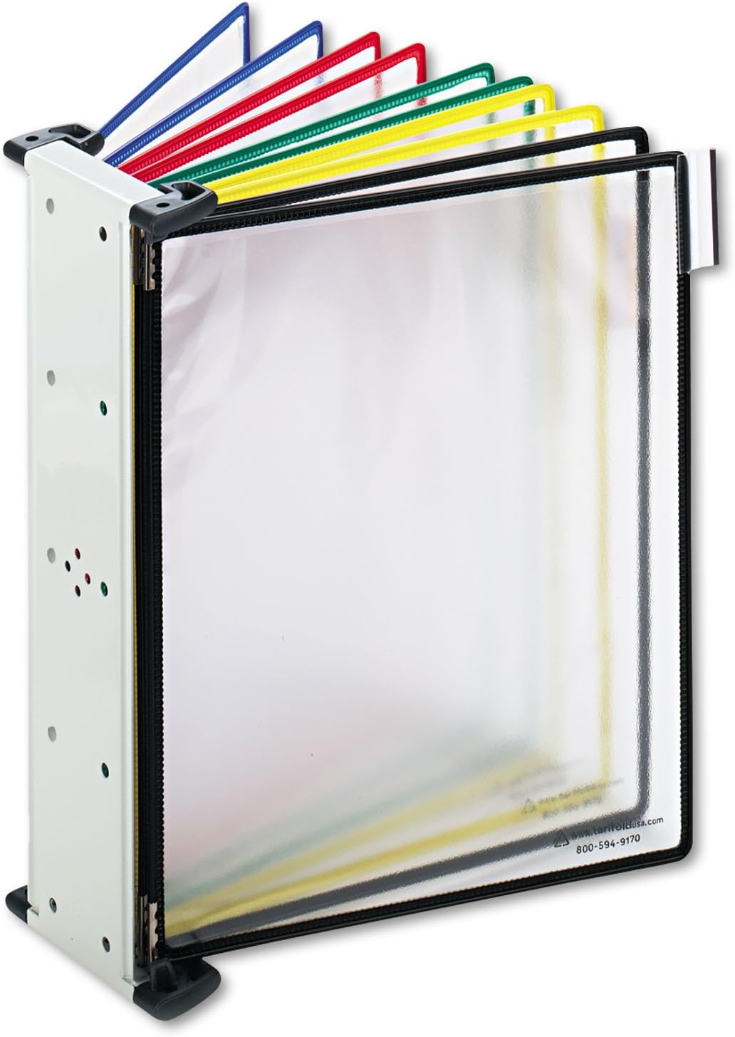 Amazon.com : Tarifold, Inc. W291 Wall Unit Reference Starter Set, 10 ...