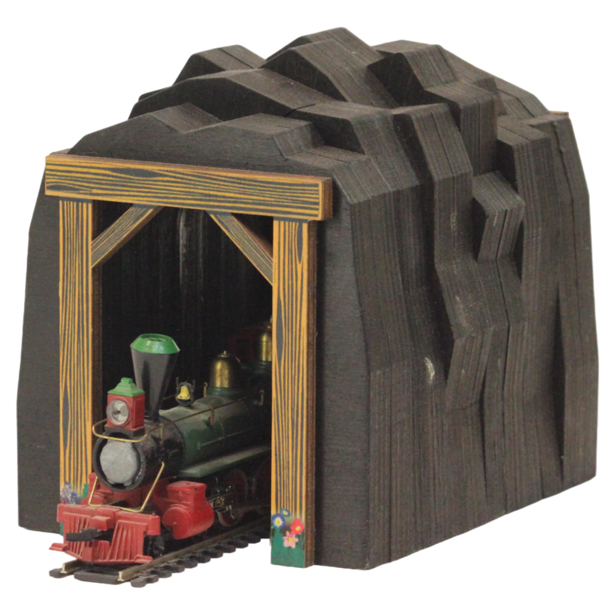 Sand Tunnel Toy